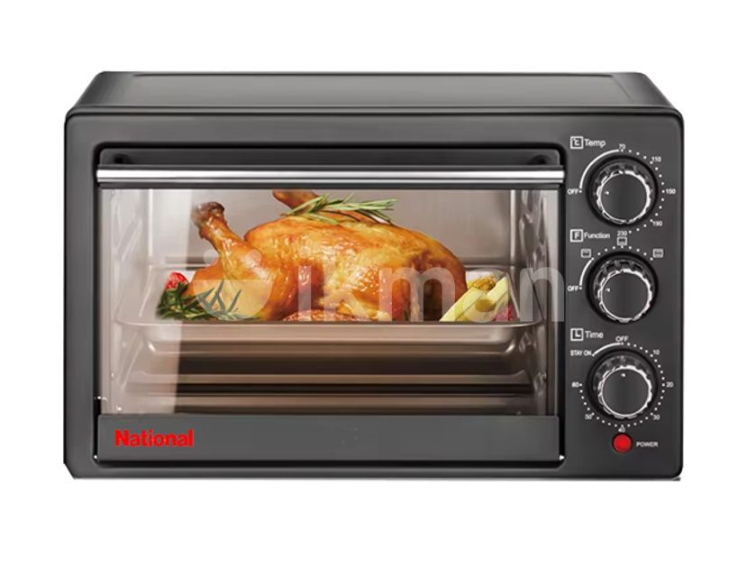 National 40L Electric Oven for Sale in Maharagama | ikman