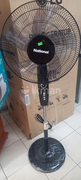 National Stand Fan (Malaysian Standard) for Sale in Colombo 8 | ikman