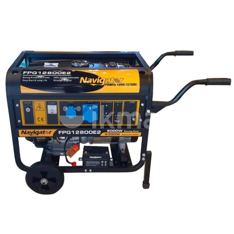 Navigator 8.3Kv Petrol Generator for Sale in Godagama | ikman