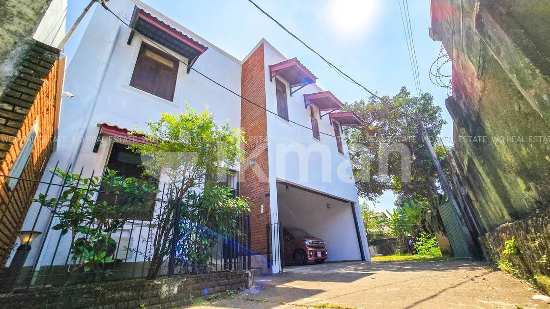 Nawala 8 Perch 3 Storey 5BR Super Luxury House For Sale | ikman