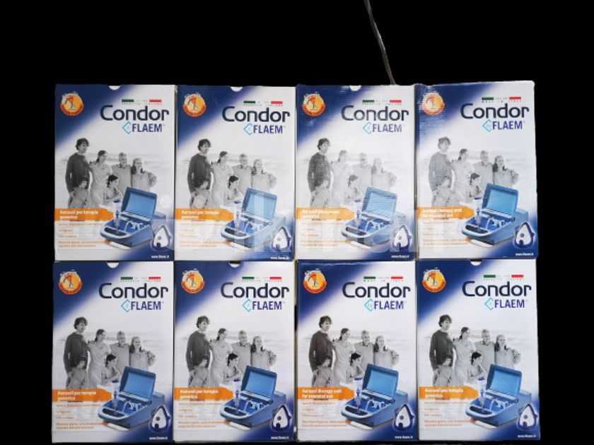 Nebulizer Condor Flaem by Italy in Panadura | ikman