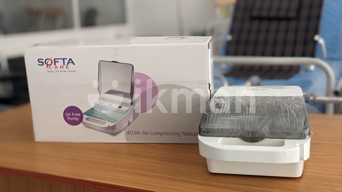 Nebulizer Machine Softa for Sale in Colombo 8 | ikman