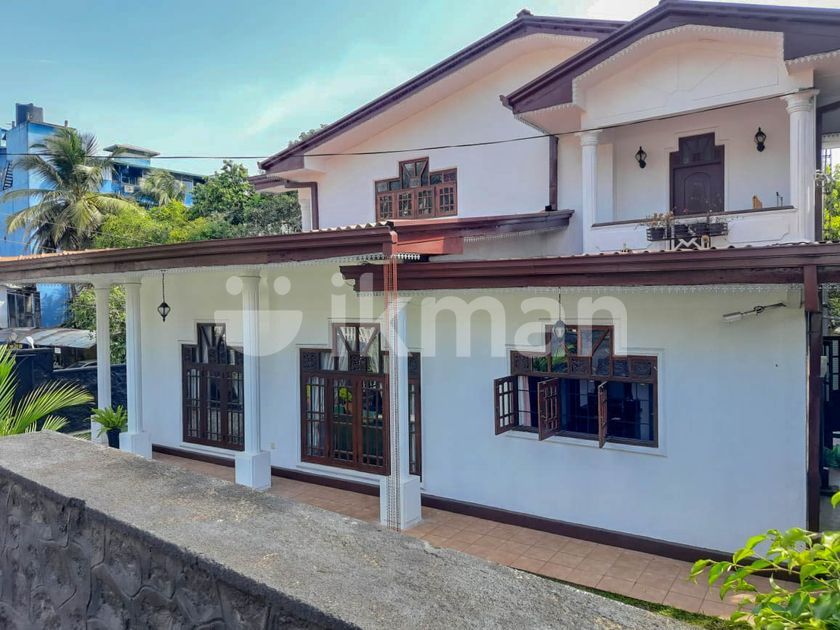 New 02 Storey House for Sale in Ragama H1636 | ikman