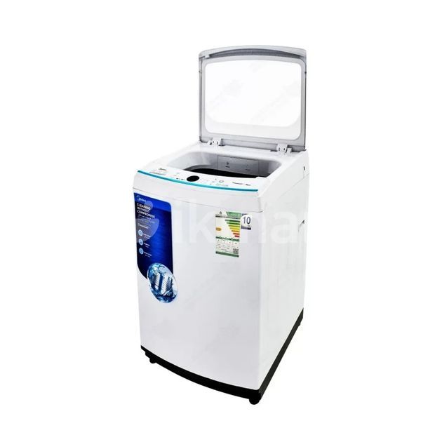 New 11KG Midea Digital Inverter Washing Machine Automatic Top Load for ...
