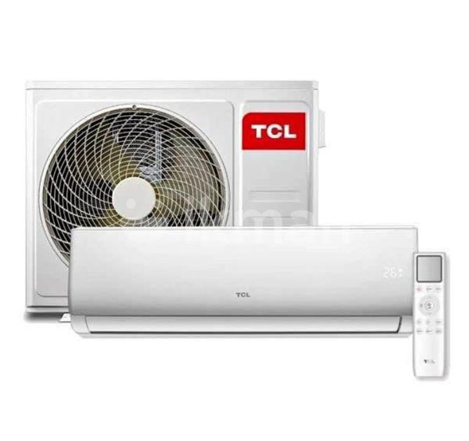 New 12000BTU TCL Non Inverter (R32 Gas Refrigerant) Brand AC for Sale ...