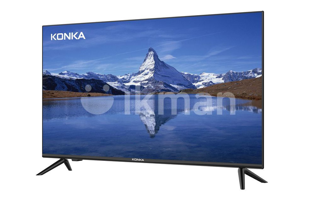 New 32" KONKA HD LED TV Frameless for Sale in Piliyandala | ikman