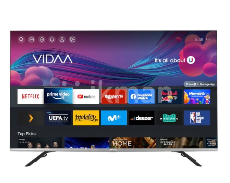 New 32" MI+ (Japan) Smart Android 13.0 FHD TV - 1080P for Sale in ...