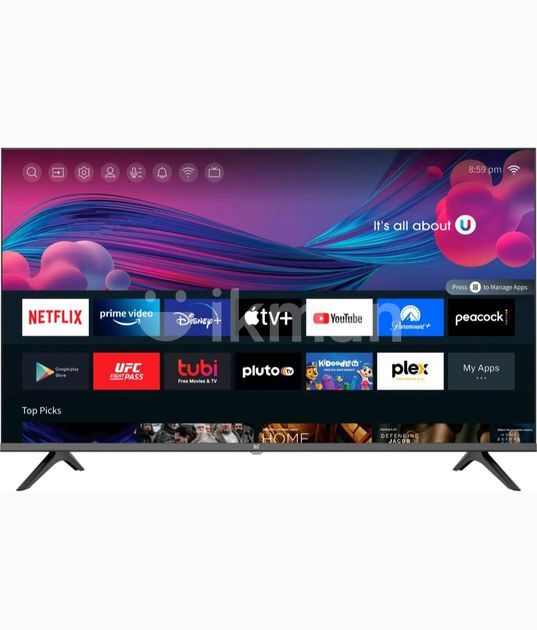 New 32" MI+ Smart Android 13.0 FHD TV Frameless - Japan Technology for ...