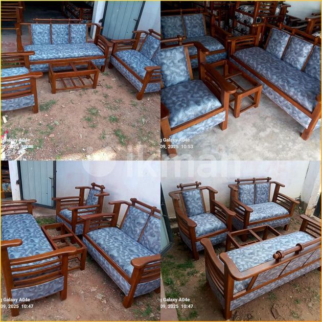 New 3.2.1 sofa set panda for Sale | Moratuwa | ikman