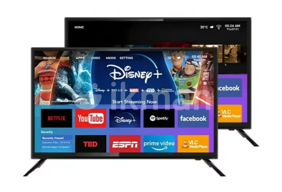 New 43'' IMAX 4K Smart FHD Android Tv for Sale in Colombo 14 | ikman