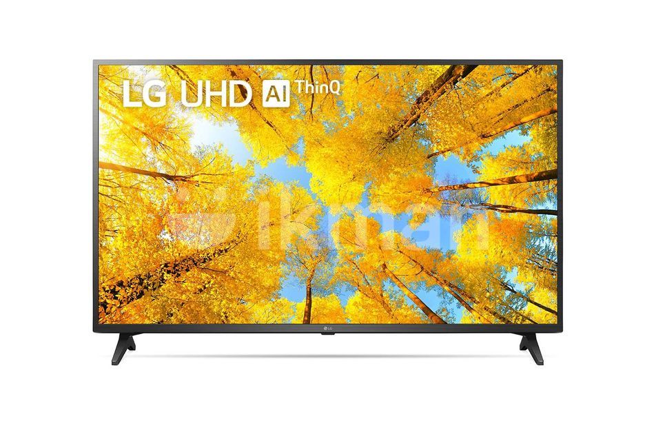 New 43" LG Smart 4k UHD Ai ThinQ WEBOS (UA84 2025 Model) LED TV for ...