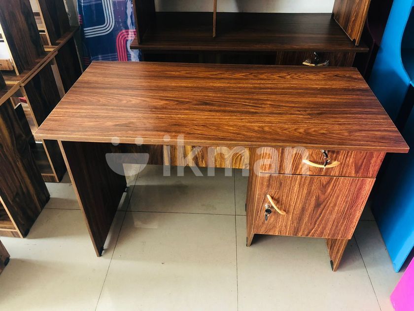 New 4x2 Dark Office Table | Kottawa | ikman