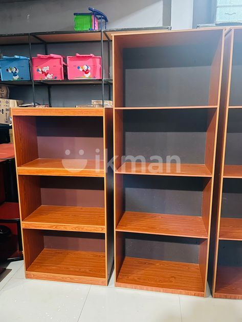 New 4x2 Melamine Book Rack for Sale | Kottawa | ikman
