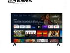 New 50 inch ABANS Smart Android 4K UHD Frameless LED TV for Sale in ...