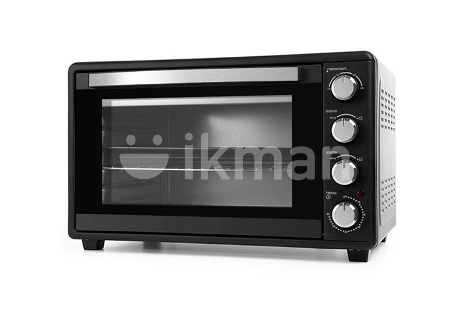 New 60 Liter Tabletop Electric Oven for Sale in Dehiwala | ikman