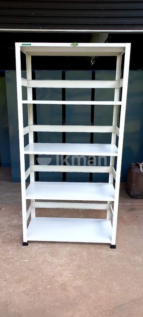 New 6x3 Classic Steel White Open Racks for Sale | Kottawa | ikman
