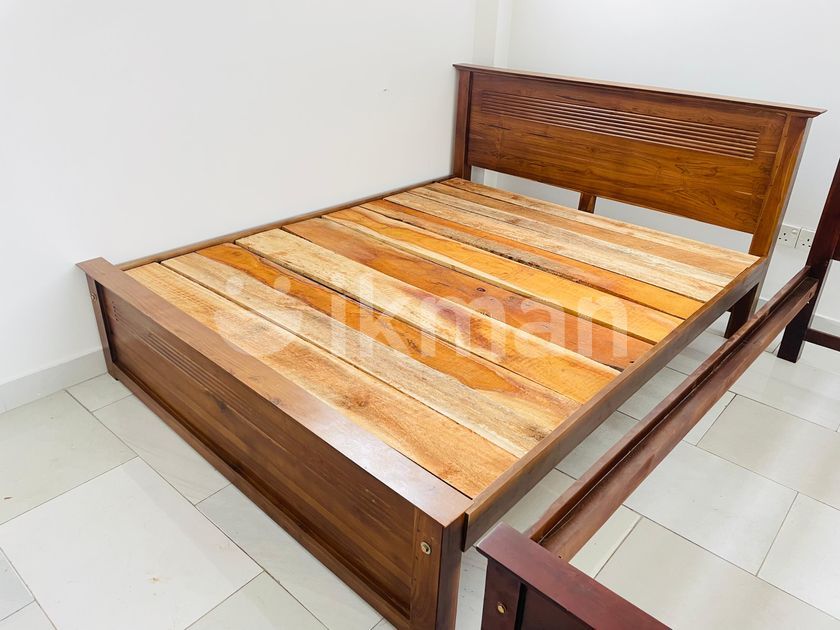New 6x5 Teak Box Beds for Sale | Meegoda | ikman