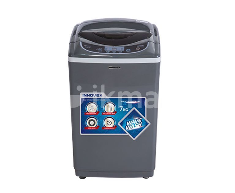 New 7kg Innovex Washing Machine Fully Automatic IFA70S Top Loading for ...