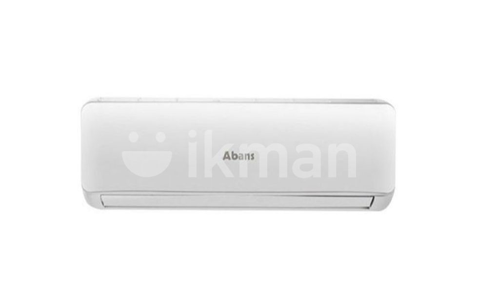 New Abans 12000 AC BTU Non Inverter Air Conditioner - 12btu for Sale in ...