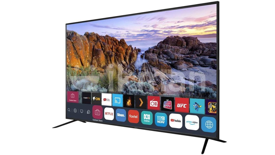 New Abans KONKA 65" UHD 4K Smart TV in Colombo 4 | ikman