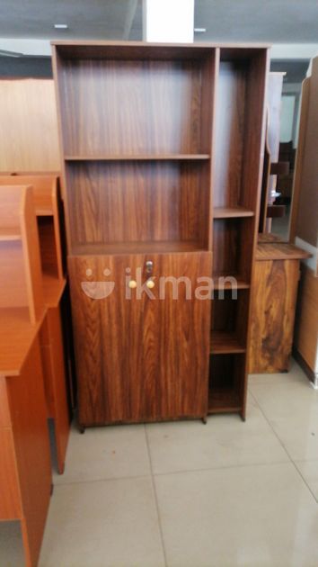 New Book Rack Cupboard 65"x30" for Sale | Homagama | ikman