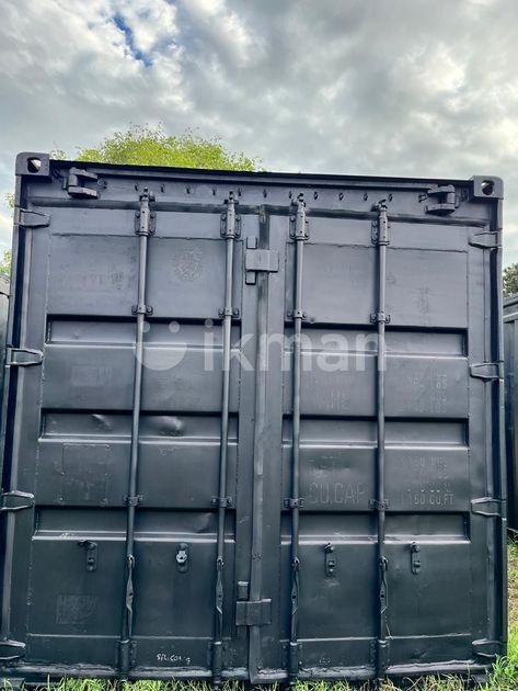 New Container Box 20 feet for Sale in Colombo 15 | ikman