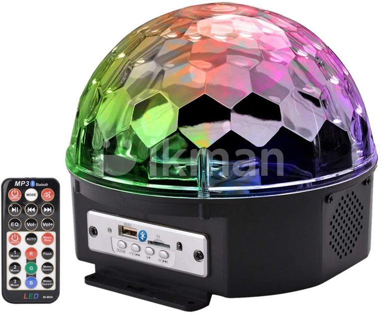 New Crystal Magic Ball Light - Disco in Colombo 6 | ikman