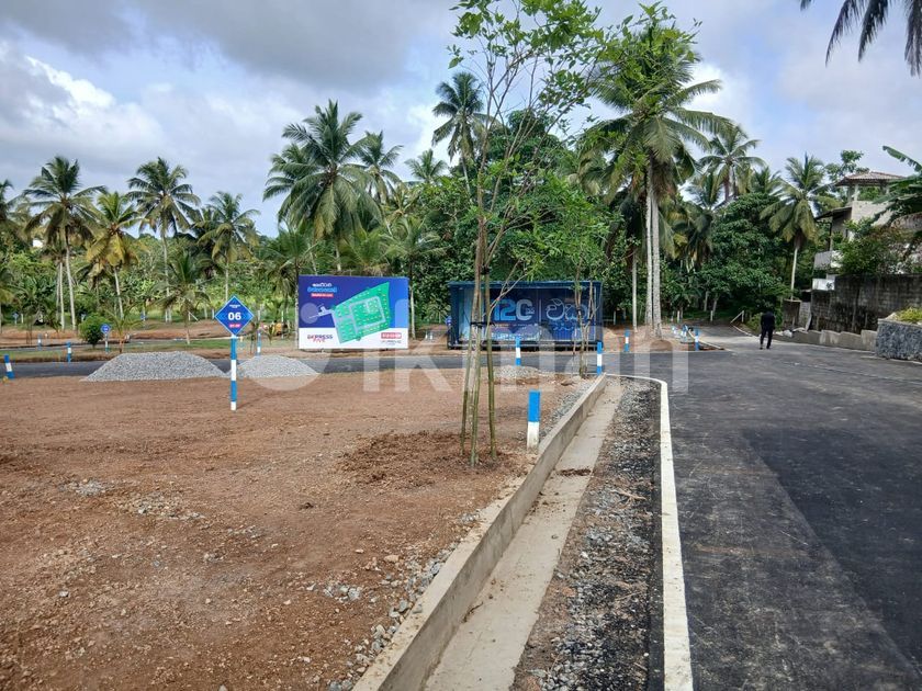 New Developed Residential Land for Sale in Mattegoda | ikman