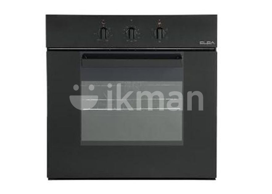 New "ELBA" Built In Oven - Black (60cm) for Sale in Dehiwala | ikman