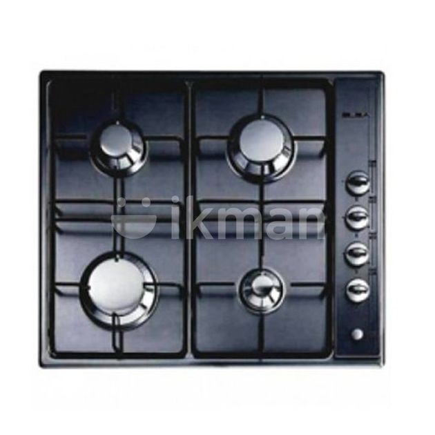 New Elba (Italy) 4 Burner Cooker Gas Hob ES60-401BKE for Sale in ...