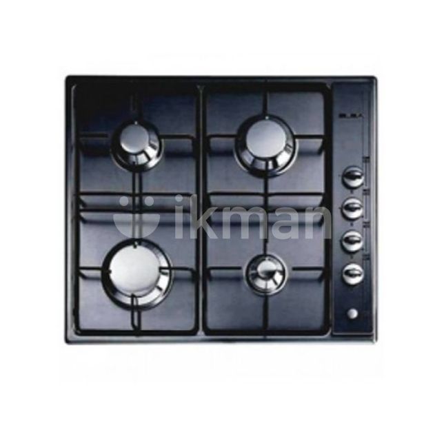 New Elba Italy 4 Burner Cooker Gas Hob ES60-401BKE for Sale in Dehiwala ...