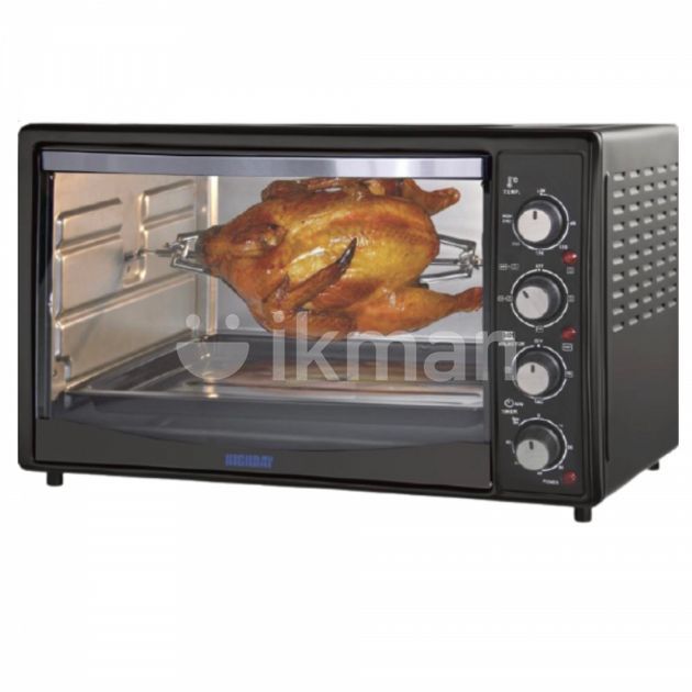 New Electric Oven 45L Automatic | Highray in Dehiwala | ikman
