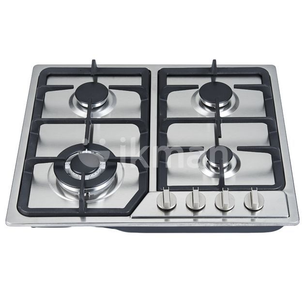 New Euro (Turkey) 4 Burner Gas Cooker Hob 60CM for Sale in Dehiwala | ikman