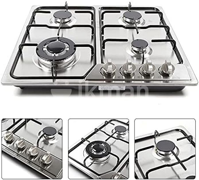 New Euro (Turkey ) 4 Burner Gas Cooker Hob for Sale in Dehiwala | ikman