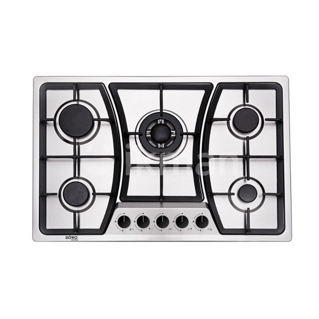 New Euro (Turkey) 5 Burner Gas Cooker Hob for Sale in Dehiwala | ikman