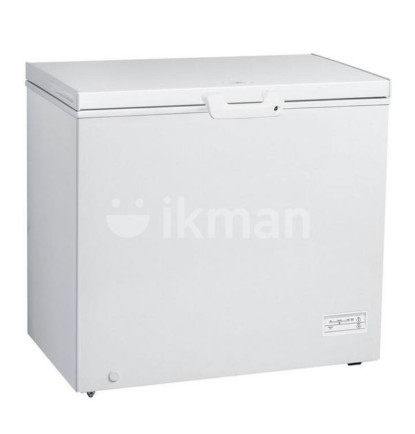 New FUJI 250L Chest Deep Freezer for Sale in Dehiwala | ikman