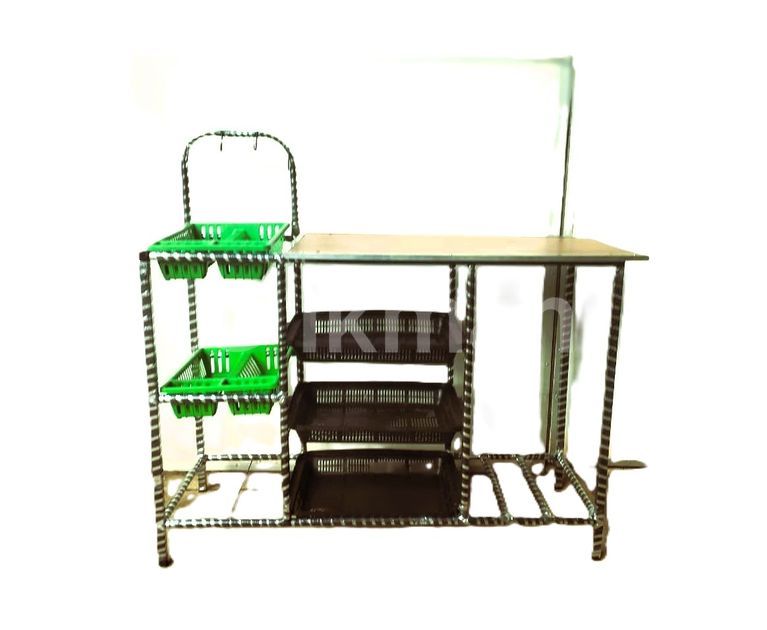 New Gas Table With Plate Rack for Sale | Homagama | ikman