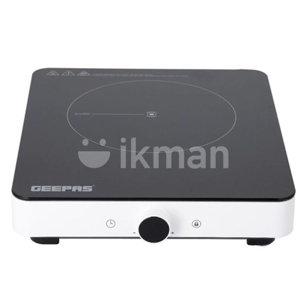 New Geepas 2000W Digital Infrared Cooker for Sale in Dehiwala | ikman