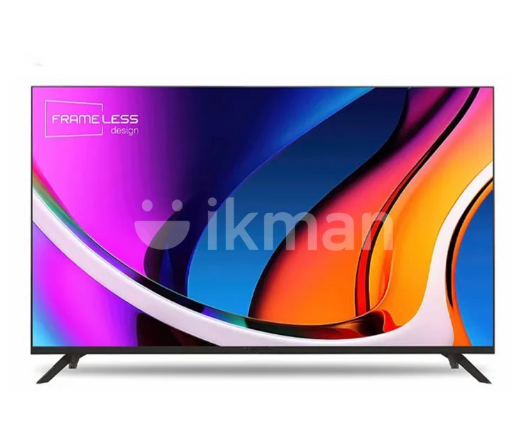 New Geepas (Dubai) 32" HD LED TV Frameless -2024 for Sale in Dehiwala ...