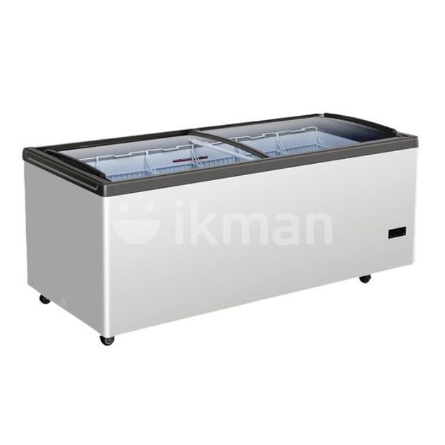 New Havells 1050L Glass Top Display Chest Freezer for Sale in Dehiwala ...