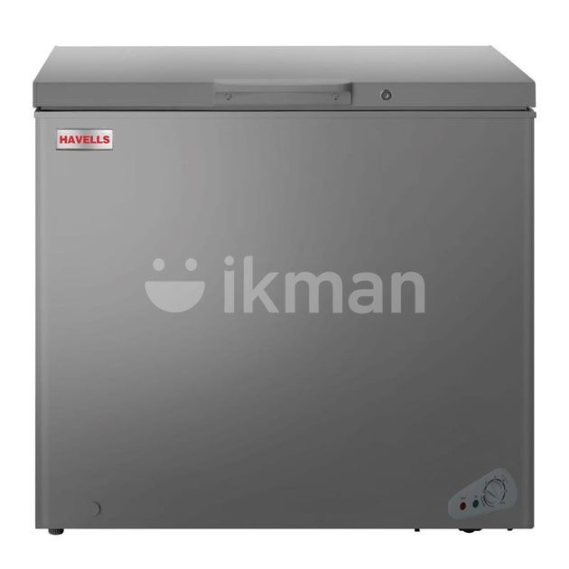 New Havells 330L Inverter Chest Deep Freezer for Sale in Dehiwala | ikman