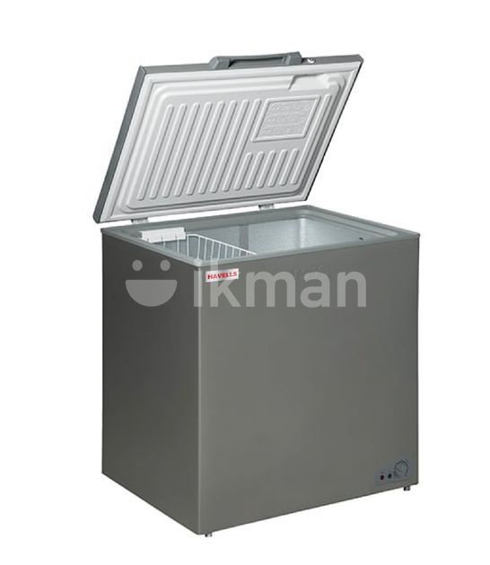 New Havells 330L Inverter Chest Deep Freezer with Lock for Sale in ...