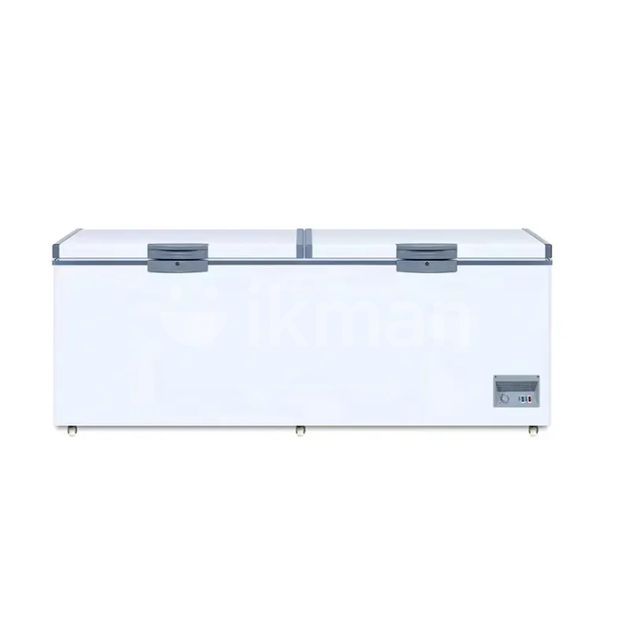 New Havells 650L Chest Freezer Double Door for Sale in Dehiwala | ikman