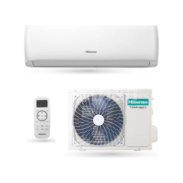 New Hisense AC 12000 BTU Inverter Air Conditioner - 12BTU SPLIT TYPE ...