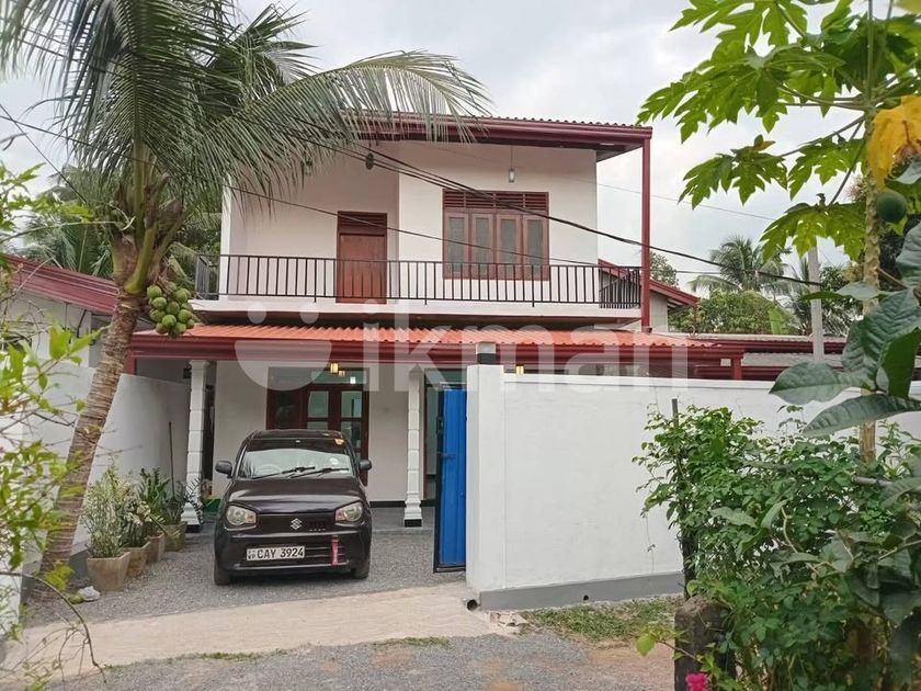 New House For Sale in Bandaragama - 300 meters to Horana Panadura Rd ...