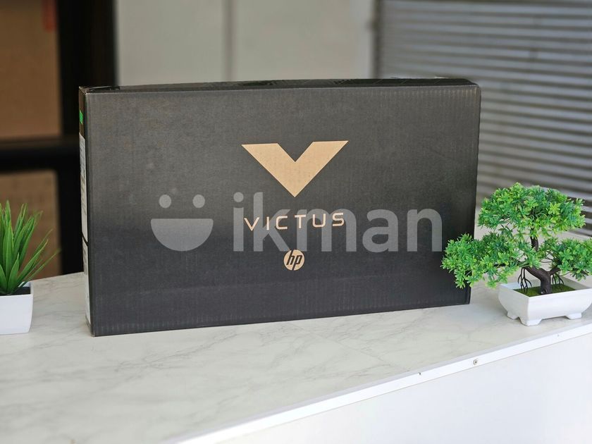 New HP Victus RTX 3050 6GB VGA Core i5 13420H 13th Gen Laptop FA2013DX ...