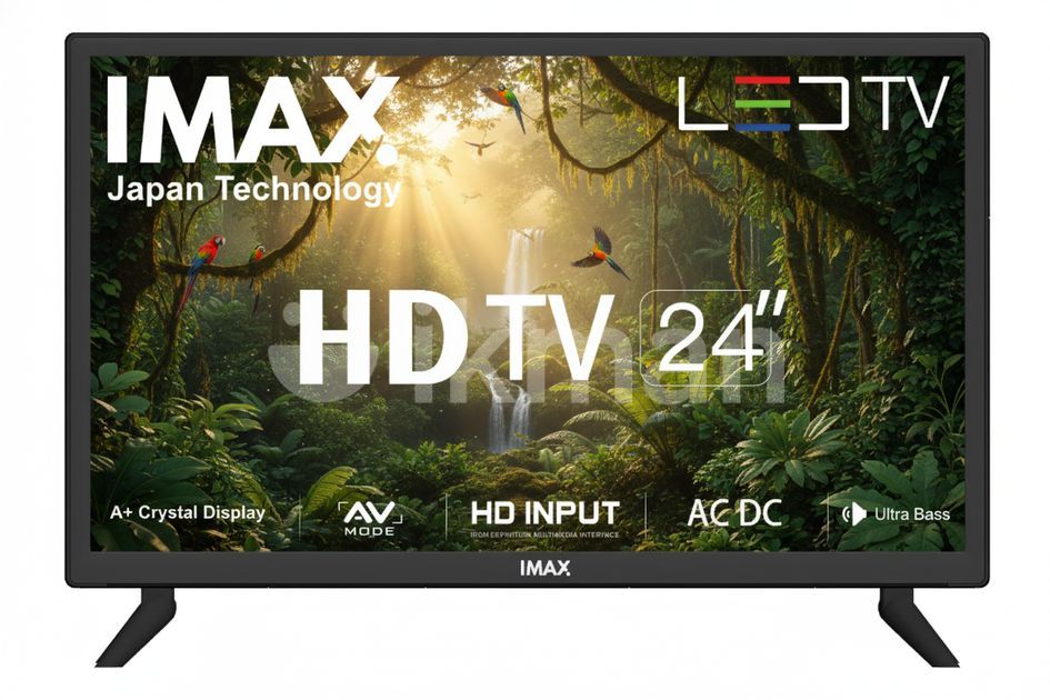 New IMAX 24 Inch HD LED Tv for Sale in Colombo 14 | ikman