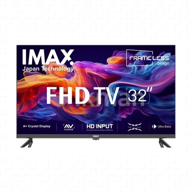 New IMAX (JAPAN) 32 inch Full HD LED Frameless TV for Sale in Colombo ...