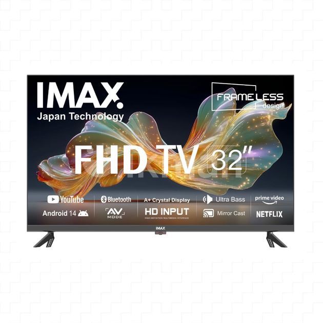 New IMAX JAPAN 32 inch Smart Android Full HD LED 4K Support TV for Sale ...