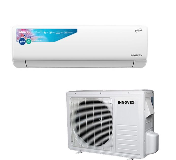 New Innovex 12000 AC BTU Inverter + Installation R32 Air Conditioner ...